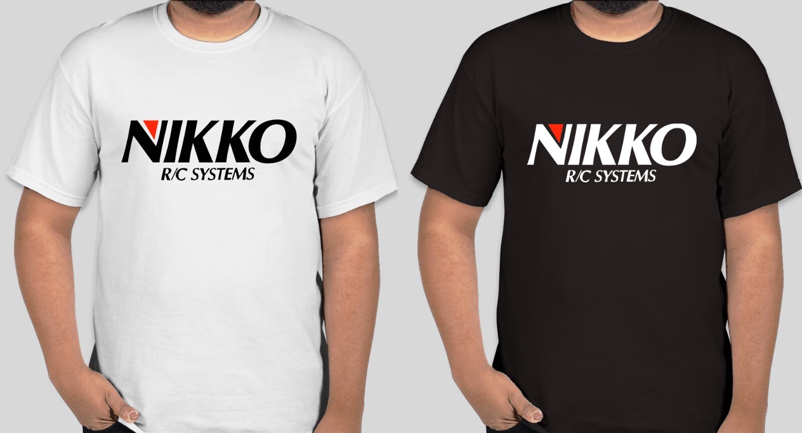 T-Shirt NIKKO RC Classic 2XL 3XL 4XL 5XL Mens Vintage RC Turbo 80s 90s ...