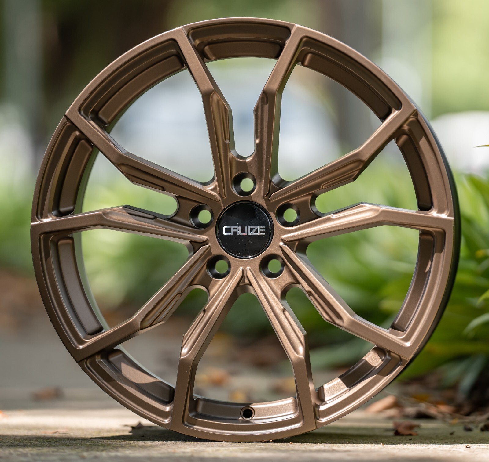 Alloy Wheels 18" ST-2 Seat Ateca Altea Alhambra Exeo Leon Toledo 5x112 ...