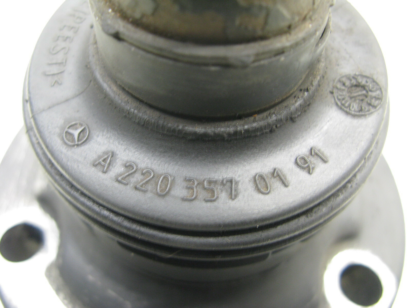 03-06 MERCEDES W215 CL55 AMG CL600 REAR AXLE SHAFT LEFT or RIGHT OEM ...