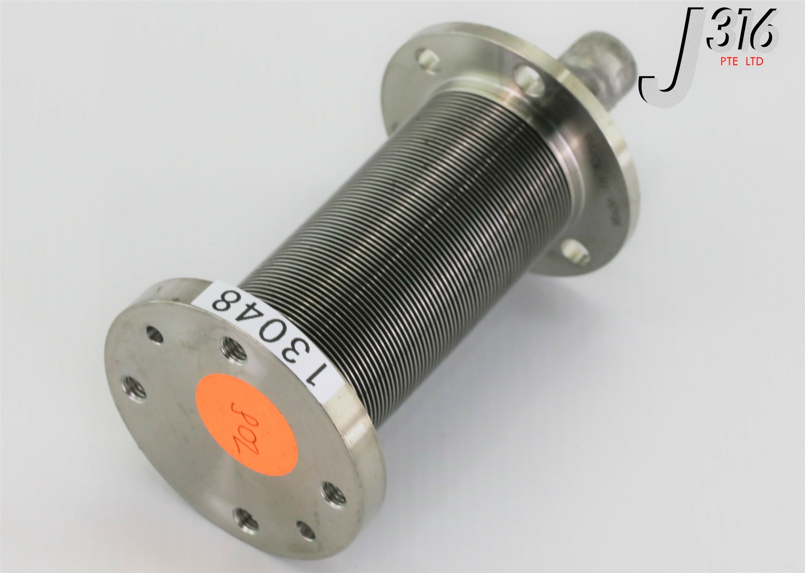 13048 APPLIED MATERIALS BELLOWS FINGER LIFT 300MM FOR CVD PRODUCER 0040 ...