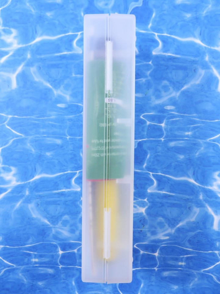 Risantec Digital PH Meter Tester Model pH-02 In Storage Case For Pool ...
