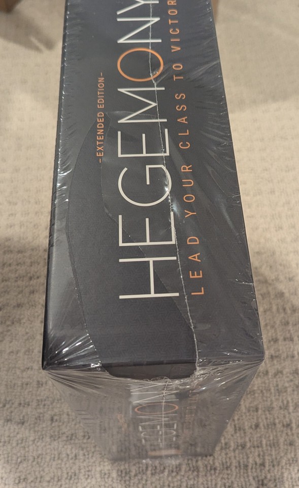 HEGEMONY Extended Edition Kickstarter, Historical Events Expansion ...