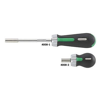 Stahlwille Heavy Duty 48 Tooth Ratcheting Screwdriver Twin Pack | eBay