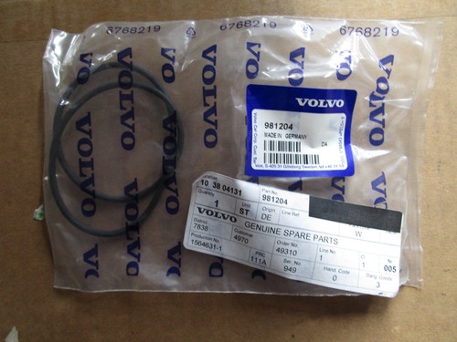 O Ring Oil Pump Volvo (Most) 981204 csc | eBay