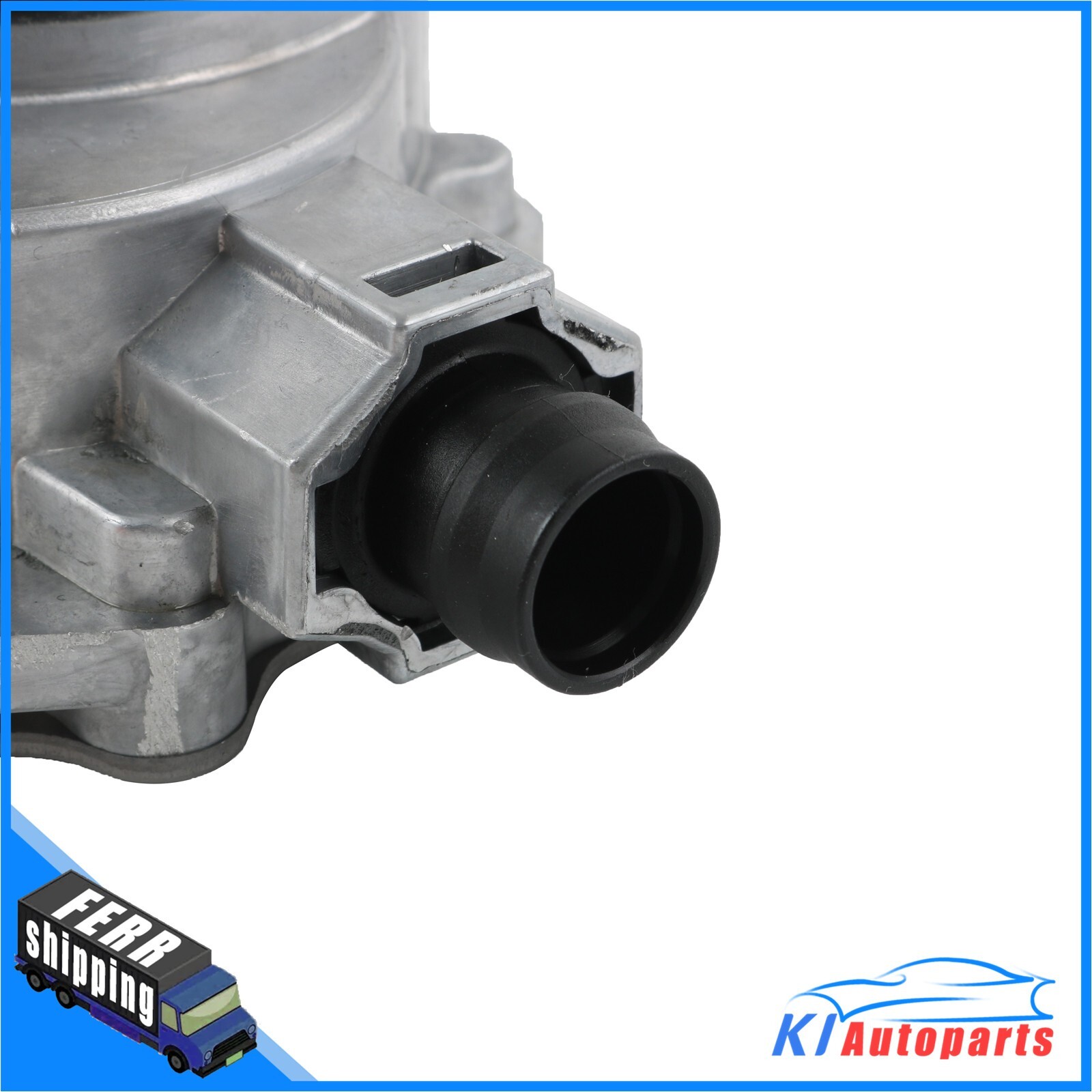 Power Brake Booster Vacuum Pump For Range Rover Evoque 2.0L LR039592 ...