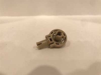 47455 LEGO Parts~4 Technic Rotation Joint Ball Loop Two Perpendicular ...