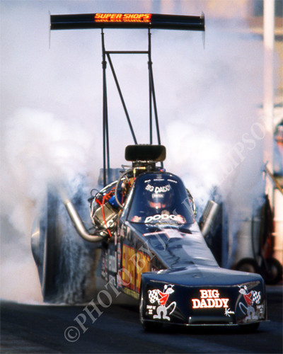 DON GARLITS SWAMP RAT 30 DRAGSTER PHOTO NHRA DRAG RACING POMONA 1986 | eBay