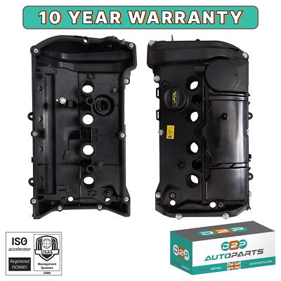 FITS MINI COOPER ROCKER VALVE COVER 1.6 1.4 N12 N16 R56 R60 COUNTRYMAN ...