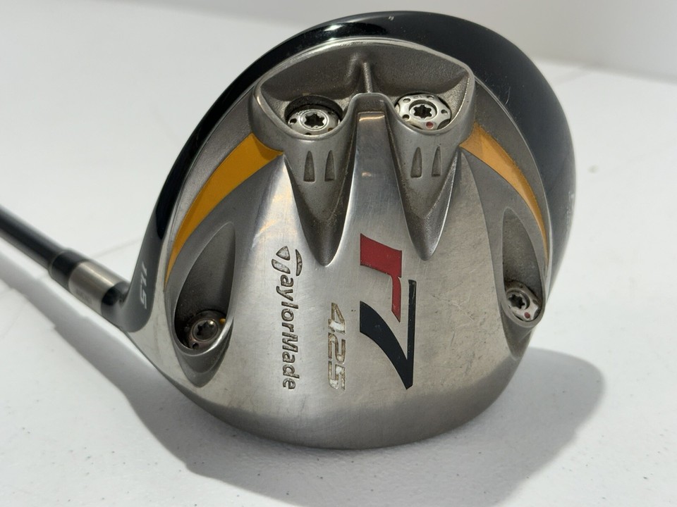 TAYLORMADE R7 425 11.5 DRIVER REAX GRAPHITE SHAFT RH TAYLOR MADE MEN'S ...