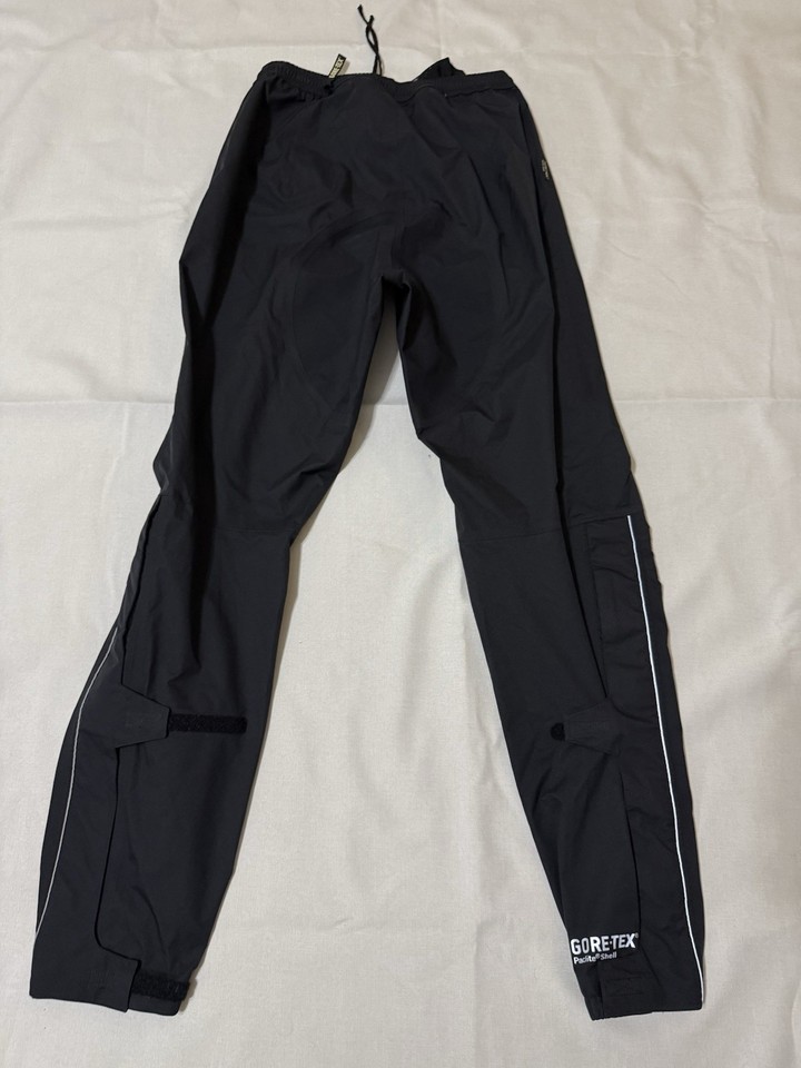 GORE BIKE WEAR GORE-TEX Paclite Shell Pants Size USA Medium | eBay