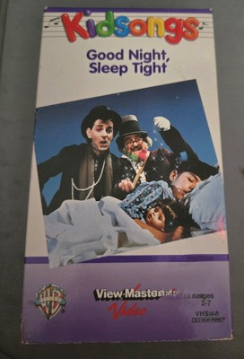 Kidsongs - Good Night, Sleep Tight (VHS, 1995) 75993811339| eBay