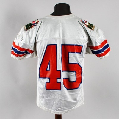 Pat Moorer Game Issued Jersey 1989 Florida Gators Freedom Bowl - COA | eBay