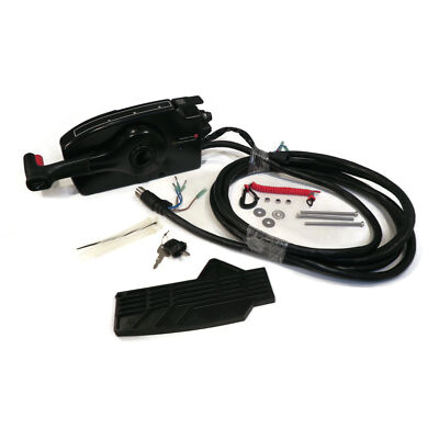 Side Mount Remote Control for Mercury, Mercruiser 8M0178521, 881170A15 ...