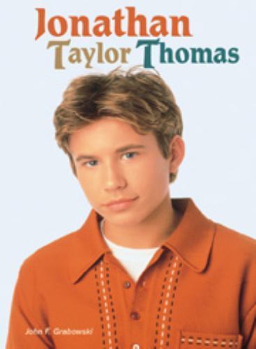Galaxy of Superstars Ser.: Jonathan Taylor Thomas by John Grabowski ...