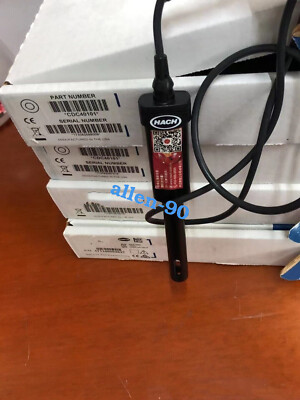 HACH CDC40101 electrode NEW Fast shipping via DHL or FedEx | eBay