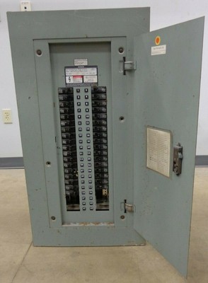 Electrical Panels & Boards - Siemens 225 Amp