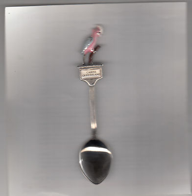 Cairns-Qld-[Randa 1980s Spoon]-Australia- Souvenir-Spoon | eBay