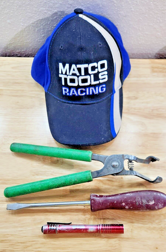 Matco Tools Hat Streamlight Driver USA Spark Plug Wire Boot Puller ...