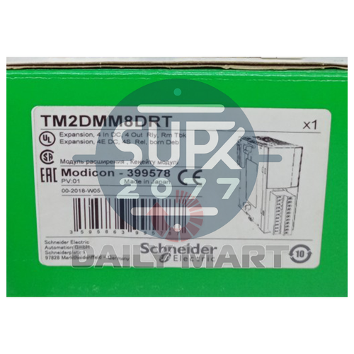 1PCS New in box SND TM2DMM8DRT PLC Expansion Module | eBay