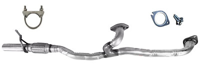 FITS:2011-2019 FORD Flex 3.5L Front Flex Pipe | eBay