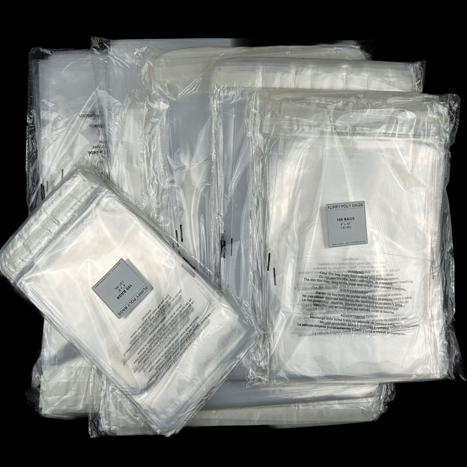 Resealable Suffocation Warning Poly Bags Mailers Plastic Amazon FBA | eBay