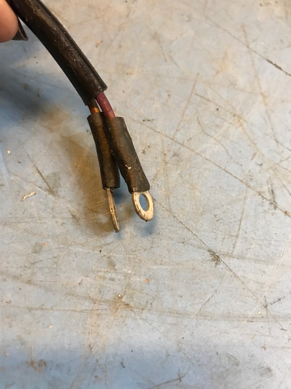 IP2646 NOS OEM JOHNSON EVINRUDE SOLENOID ASSY NEW OLD STOCK 384225 | eBay