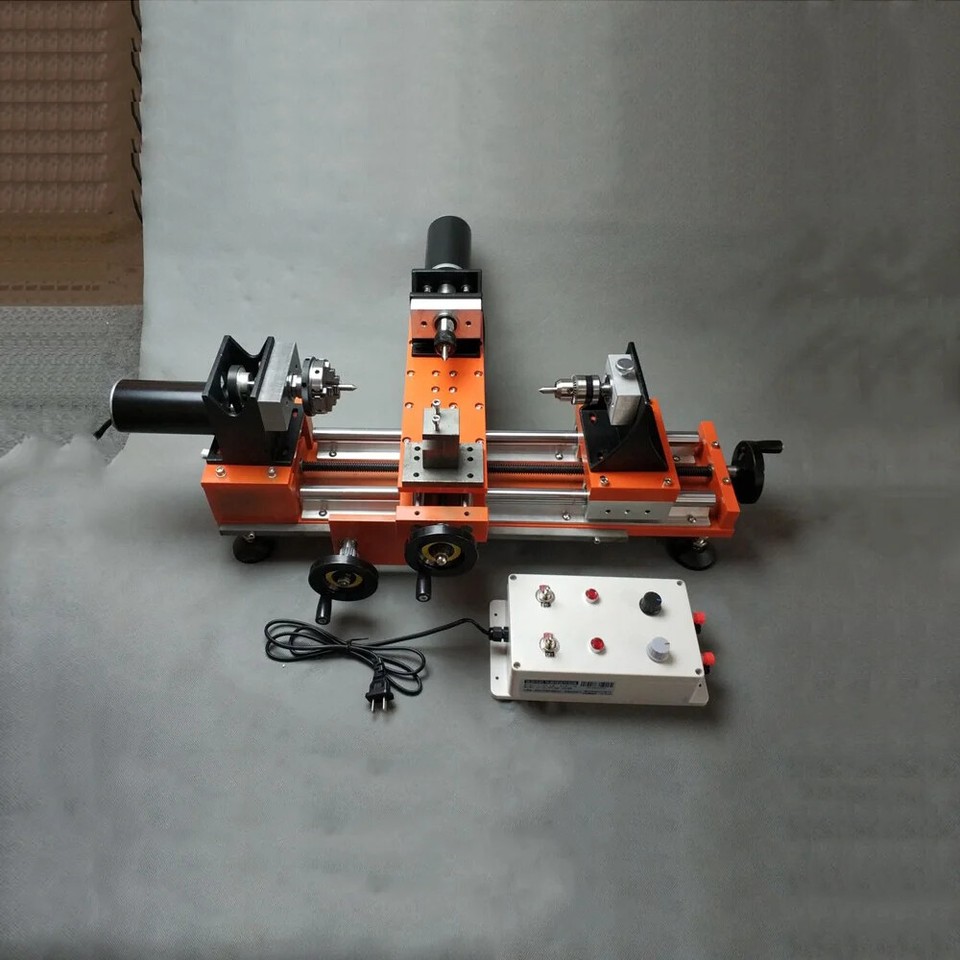 Buddha Bead Machine Bead Beater Lathe Bodhi Diy Mini Home String Making ...