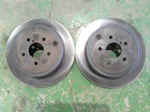 SUBARU Legacy 2013 DBA-BRG Rear Disk Rotor 26700AJ010 [Used ...