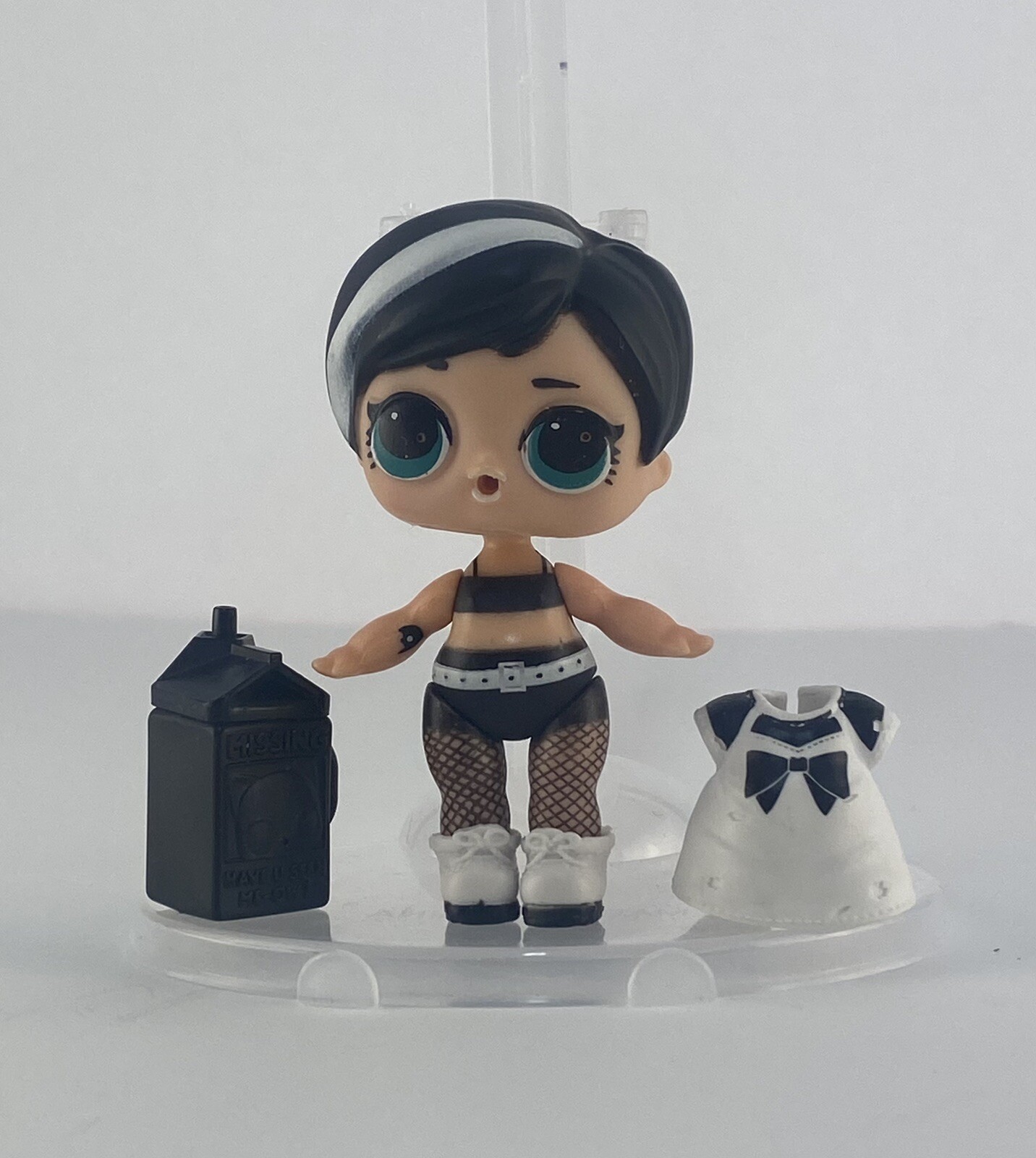 Lol Surprise Doll Yin BB Under wraps Series | eBay