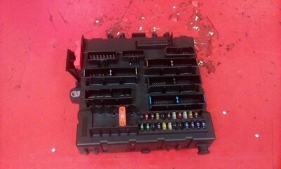 VAUXHALL VECTRA C SIGNUM REC MODULE FUSE BOX 13170888 CW 2002-2009 ...