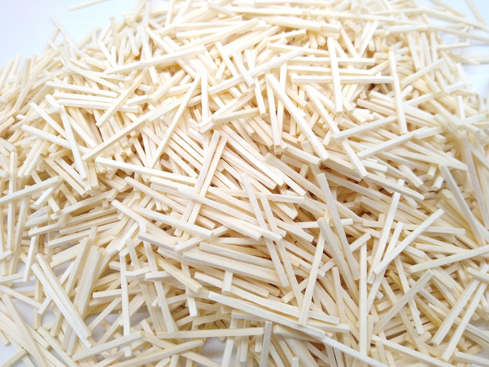 Modelfix Scenics 2000 Wooden Matchsticks Headless Match Sticks for ...