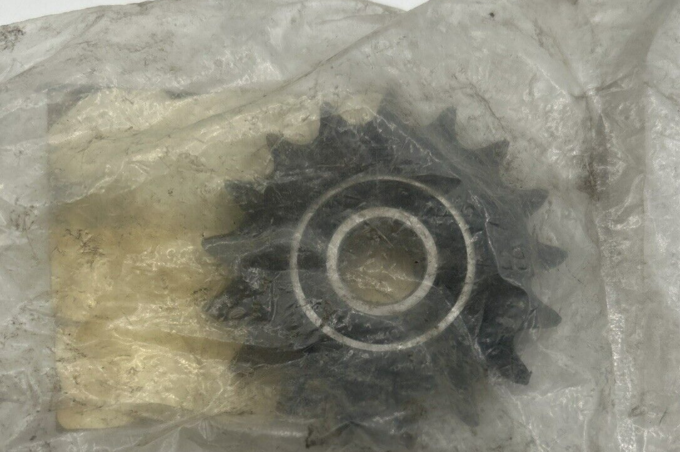 Efson Fenner Drives 40A17 CS4002 Plastic Composite Idler Sprocket #40 ...