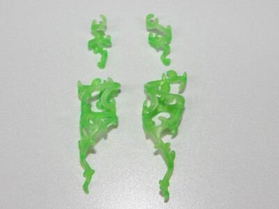 Monster High Venus McFlytrap Swim Class Leg & Arm Vines Cuffs | eBay