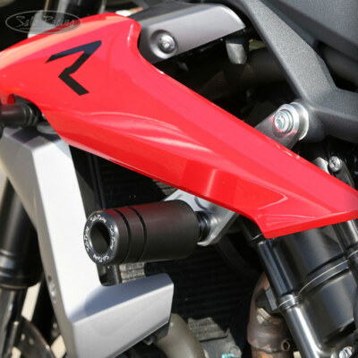 SATO RACING Triumph Street Triple/R/Rx 2013-2016 Frame Sliders [T ...