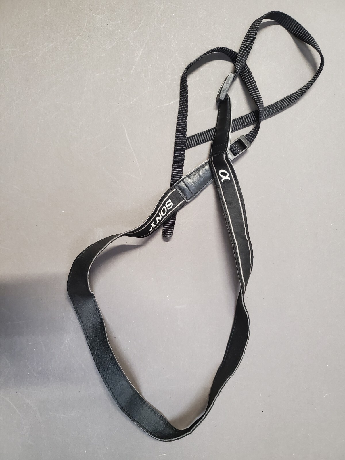 Sony Camera Neck Strap Shoulder Bag Mirrorless E Mount Alpha A Vx2100 ...