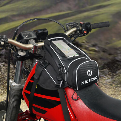 NICECNC Magnet Motorrad Tanktasche Tankrucksack Tasche Handy ...