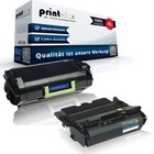 XL Toner für Lexmark T610 T620 T630 T640 T644 T650 X642 X651 MS810 ...