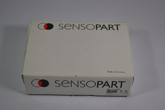 Sensopart FT50RLA-70-PL5 Distance Sensor 30-100mm 18-30VDC 100mA NEW | eBay