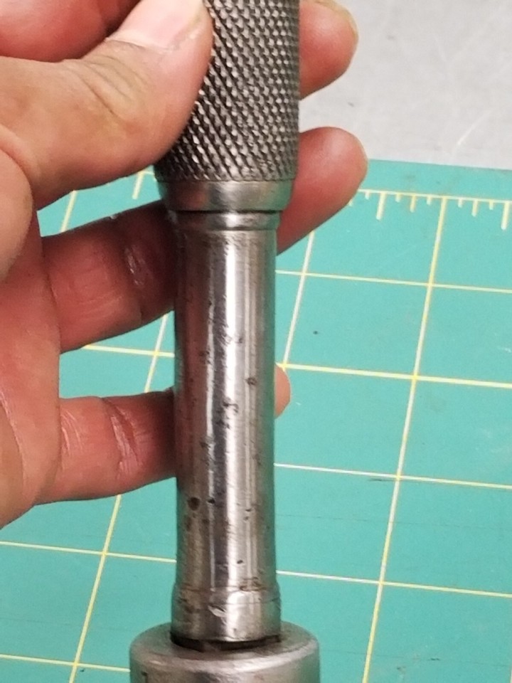 Rare Vintage Blackhawk No 9210 Rotating Extension 1/2 Drive With A 6632 ...