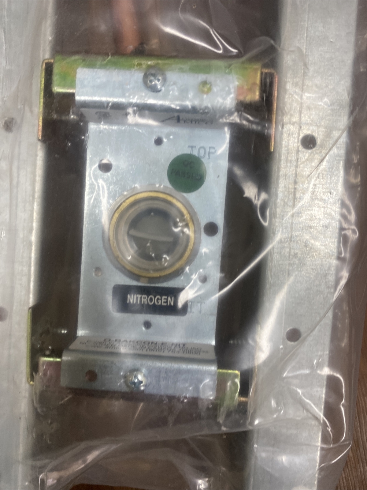 Belmed Nitrogen DISS Outlet Concealed | eBay