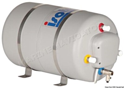 Isotemp Spa20 Boat Boiler Water Heater 20L 750W
