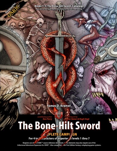 The Bone-Hilt Sword; Complete Campaign 9780989796316 | eBay