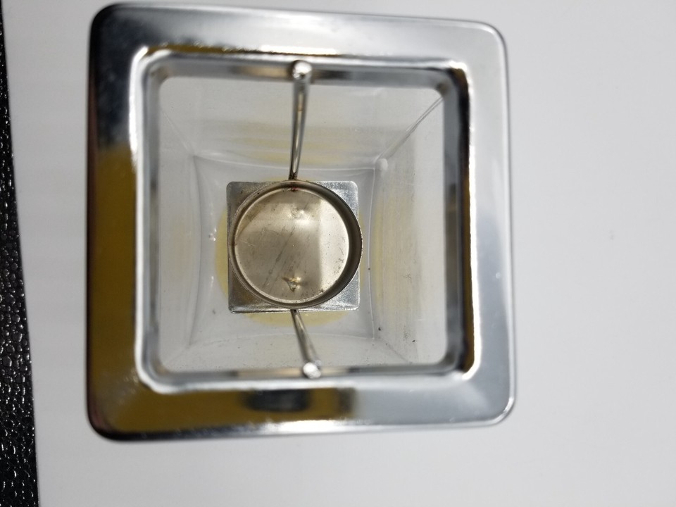 Alco Decorative Glass Tealight Holder NEW, Great for Crafts | eBay