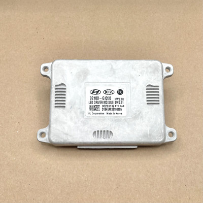OEM 22-24 Hyundai Ioniq 5 LED Driver Controller Module Headlamp 92180 ...