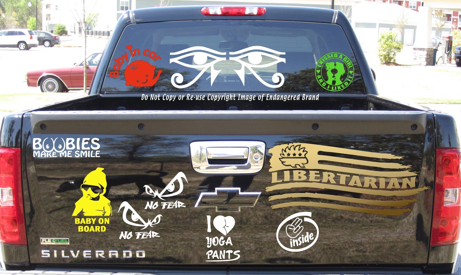 Funny Eye of Horus Ra Isis JDM Boost Drift Fits Jeep Truck Car Stickers ...