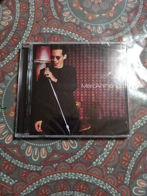 Marc Anthony by Marc Anthony (CD, 1999) 886919844825| eBay