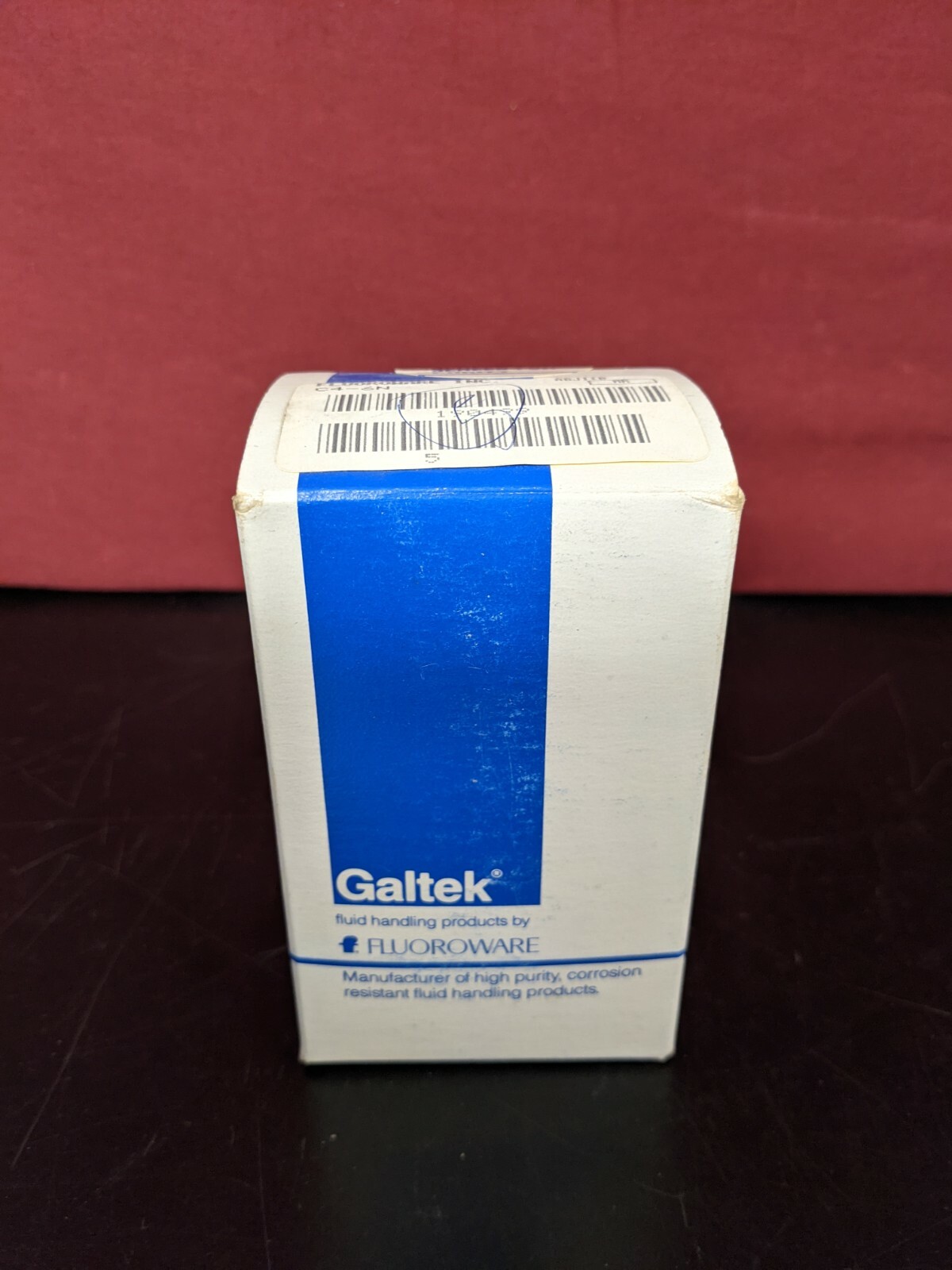 Fluoroware C4-6N Pfa Integral Ferrule 1/4in Tube /8in Npt for sale ...