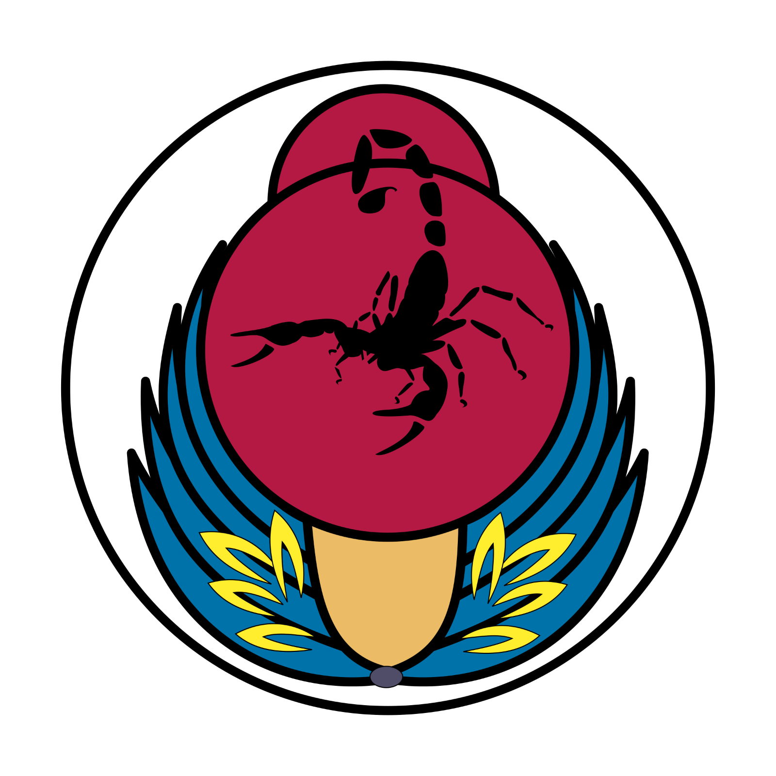 105th Squadron of the Israeli Air Force Self-adhesive Vinyl Decal | eBay