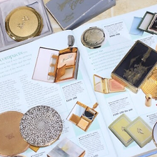 Vintage Vogue Scarce Beauty | eBay Stores