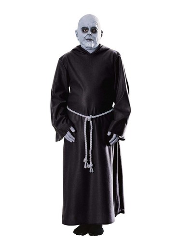 Uncle Fester Costume for Kids - The Addams Family - Small (3-4 Yrs) | eBay